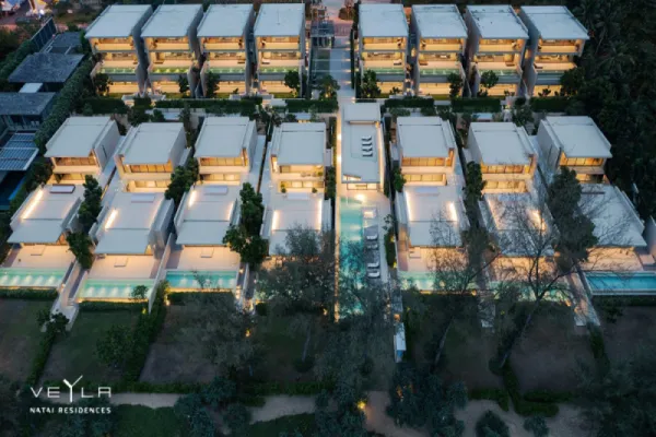 Property in the complex Veyla Natai